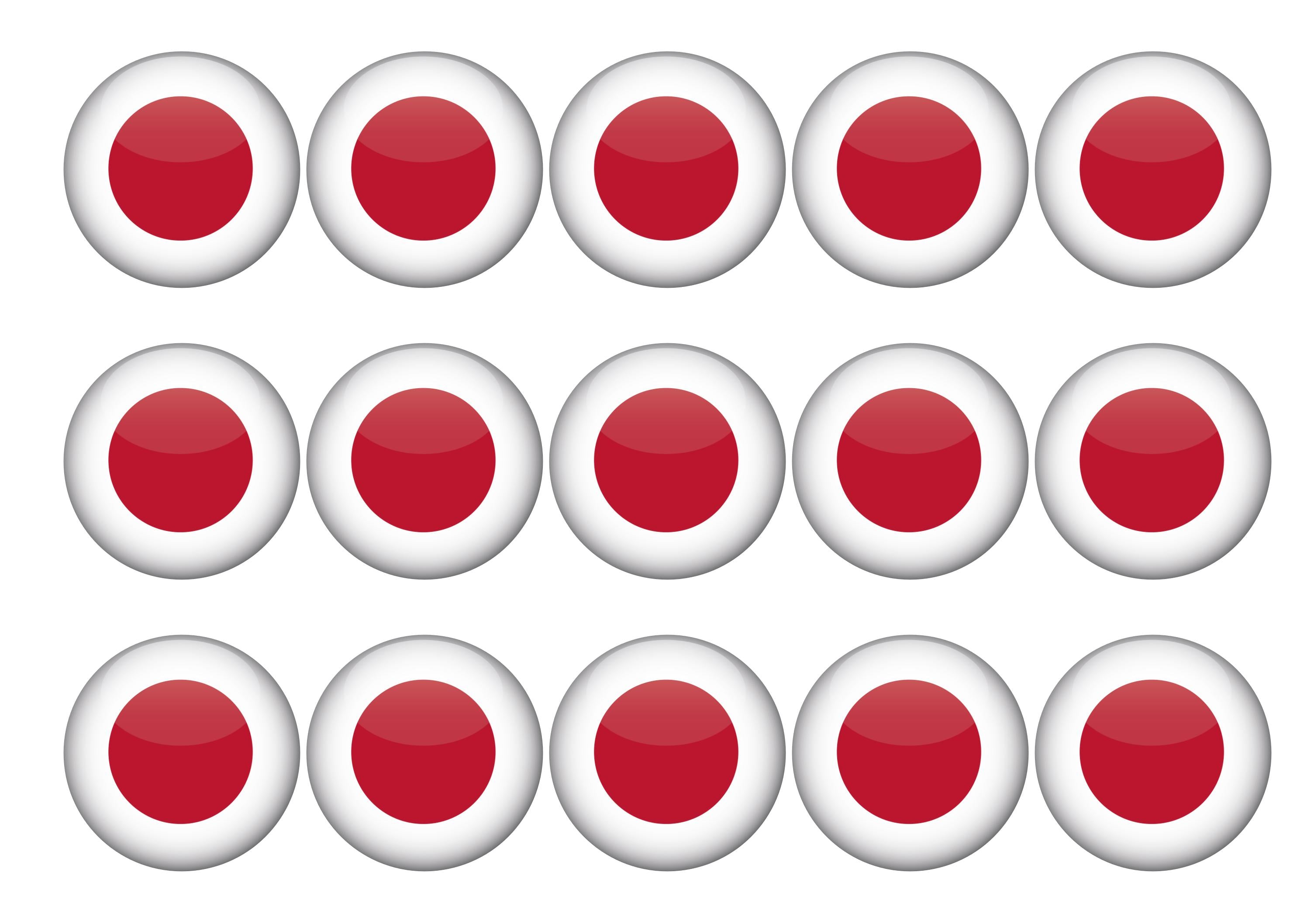 Edible cake toppers | Japan | Edibilis