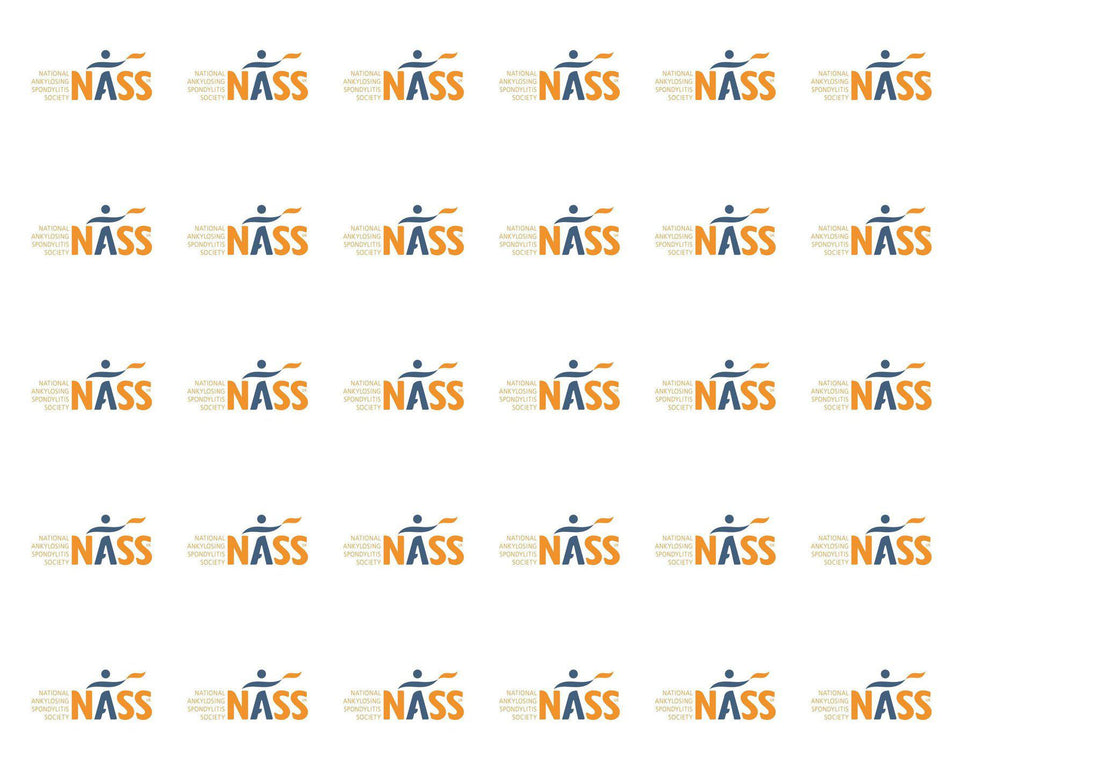 Edible cake toppers | NASS Logo | Edibilis